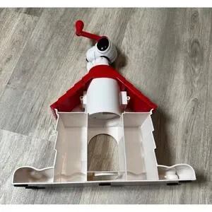Cra Z Art | Kitchen | Snoopy Sno Cones Machine Cra Z Art Peanuts Ice ...